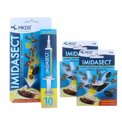 Tarakonų naikinimo rinkinys Imidasect Ants
